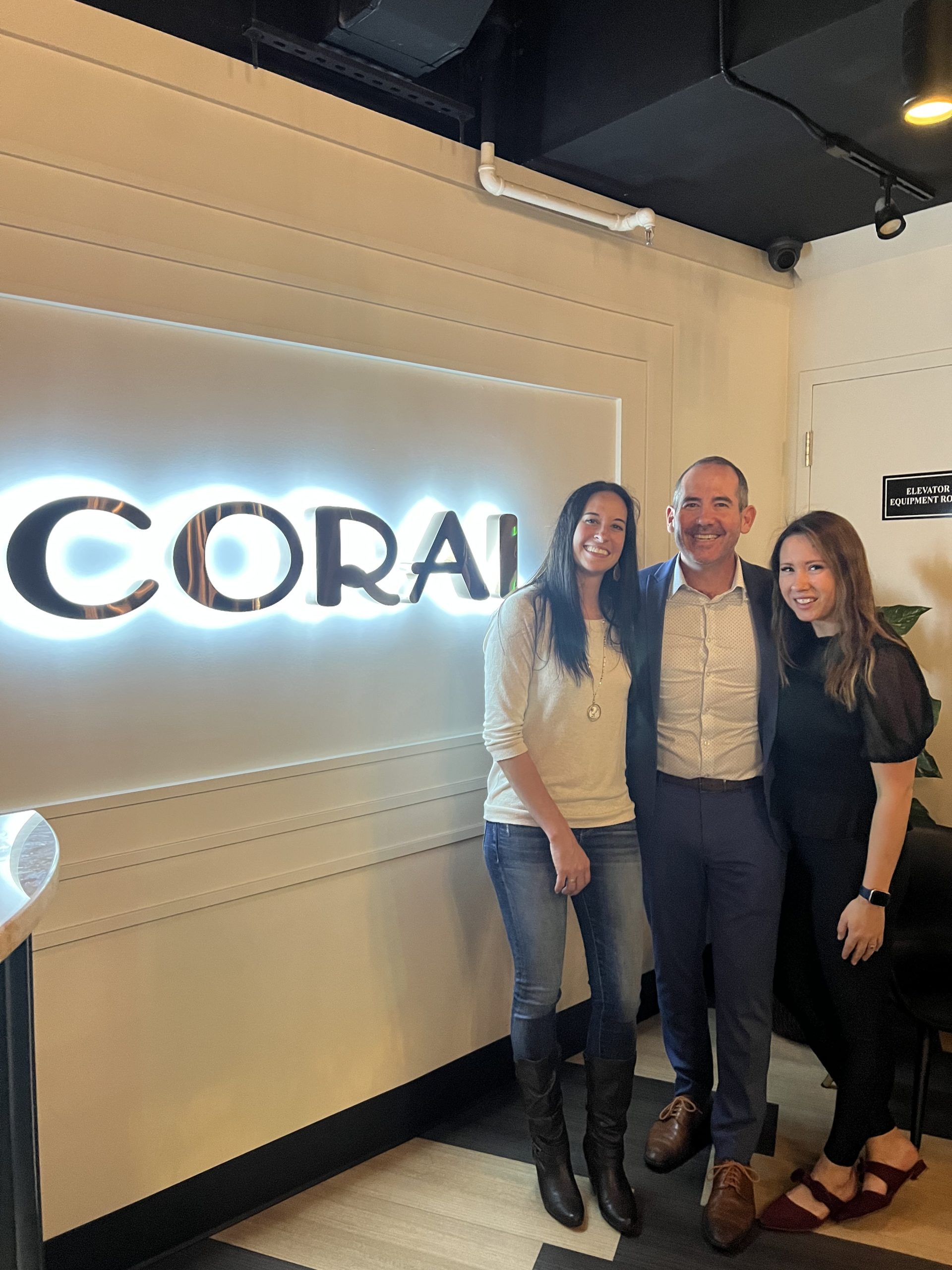 About - Coral Greenville